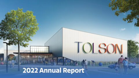 Welcome - Tolson Center for Community Excellence | Centro Tolson para ...