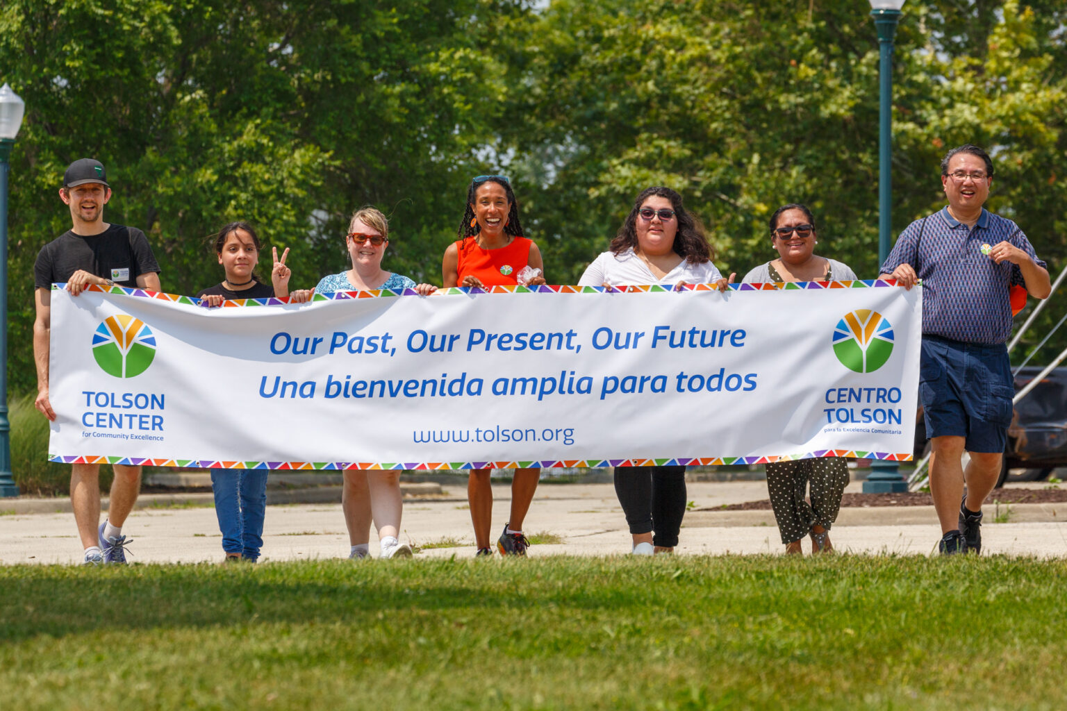 About Us - Tolson Center for Community Excellence | Centro Tolson para ...