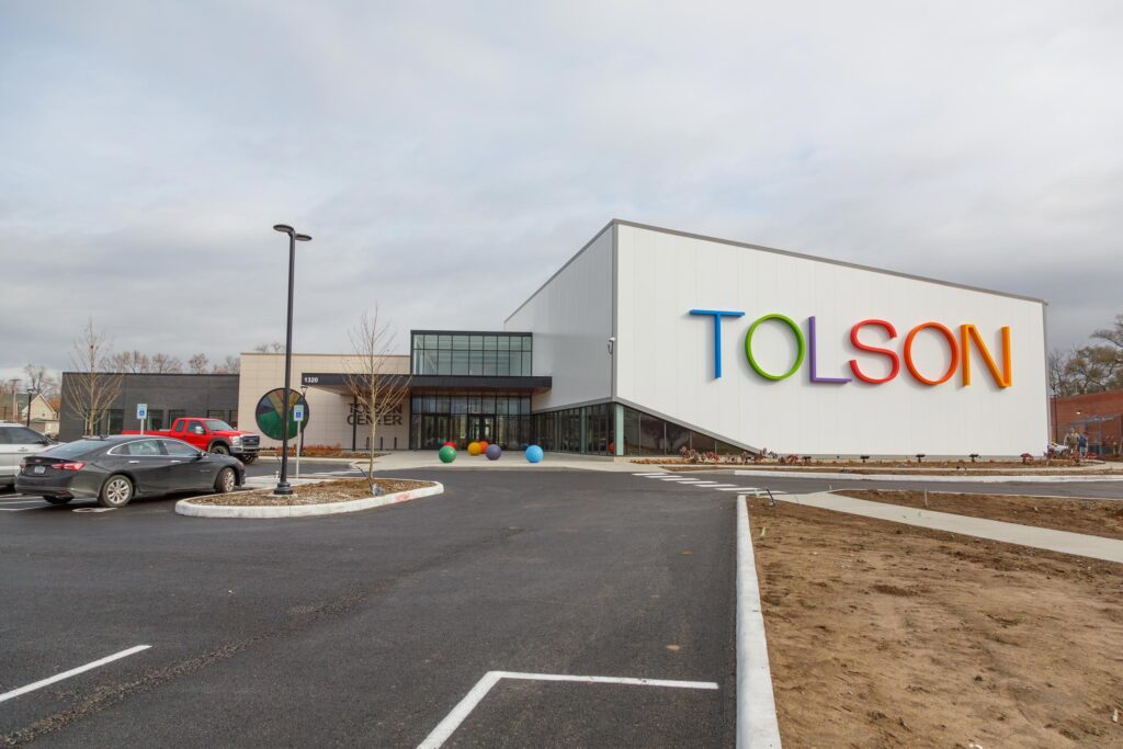 About Us - Tolson Center for Community Excellence | Centro Tolson para ...